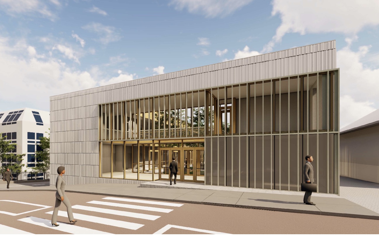 Notre futur Centre - Centre Huit